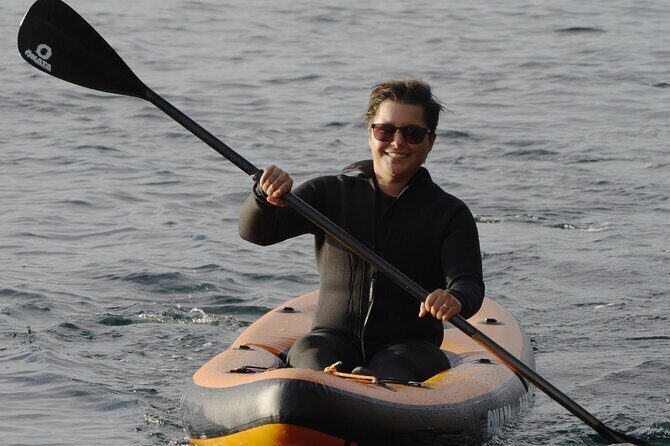 Vancouver: Snorkeling Seals Kayaking Scenic Boat Tour - Final Thoughts