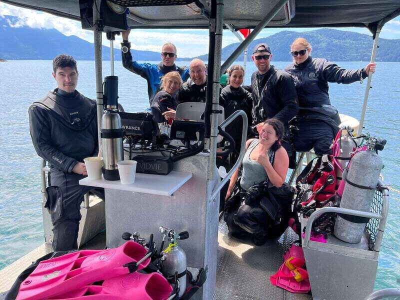 Vancouver: Snorkeling Seals Kayaking Scenic Boat Tour - Final Summary