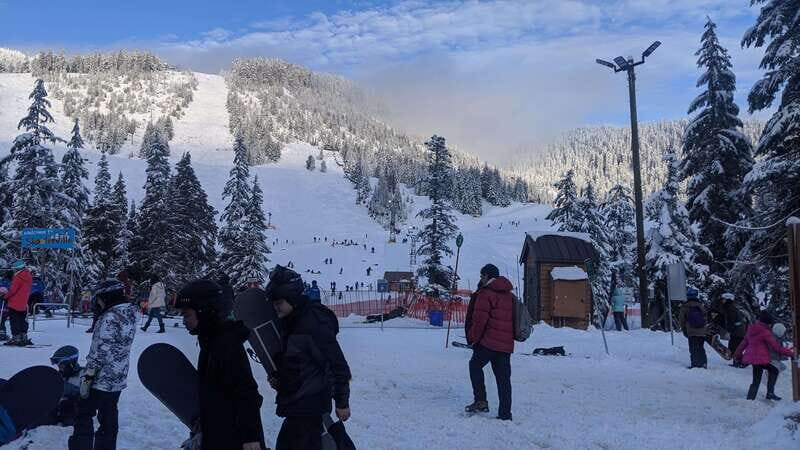 Vancouver, Squamish, Cypress Mountain Day Tour - FAQ