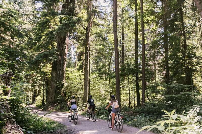 Vancouver: Stanley Park Bicycle Tour - The Sum Up