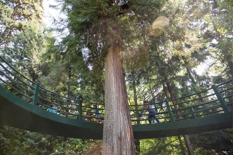 Vancouver: Stanley Park Bicycle Tour - FAQ