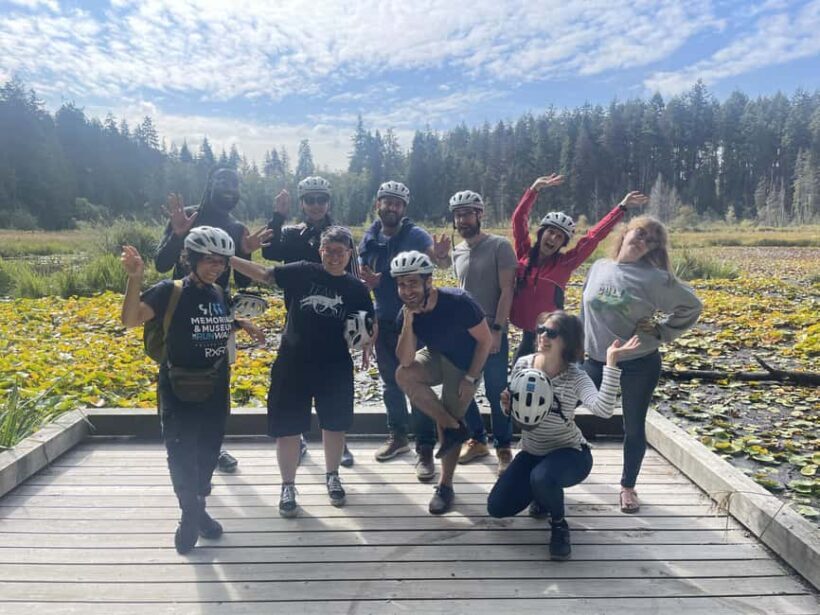 Vancouver: Stanley Park Bike Tour | E-Bike Upgrade Avail. - Exploring Vancouver’s Stanley Park on Two Wheels: An In-Depth Review