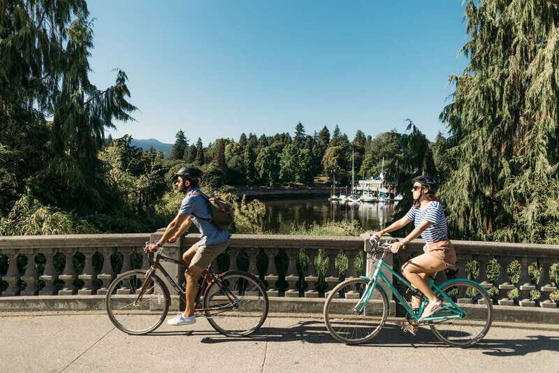 Vancouver: Stanley Park Bike Tour | E-Bike Upgrade Avail. - The Value of the Tour