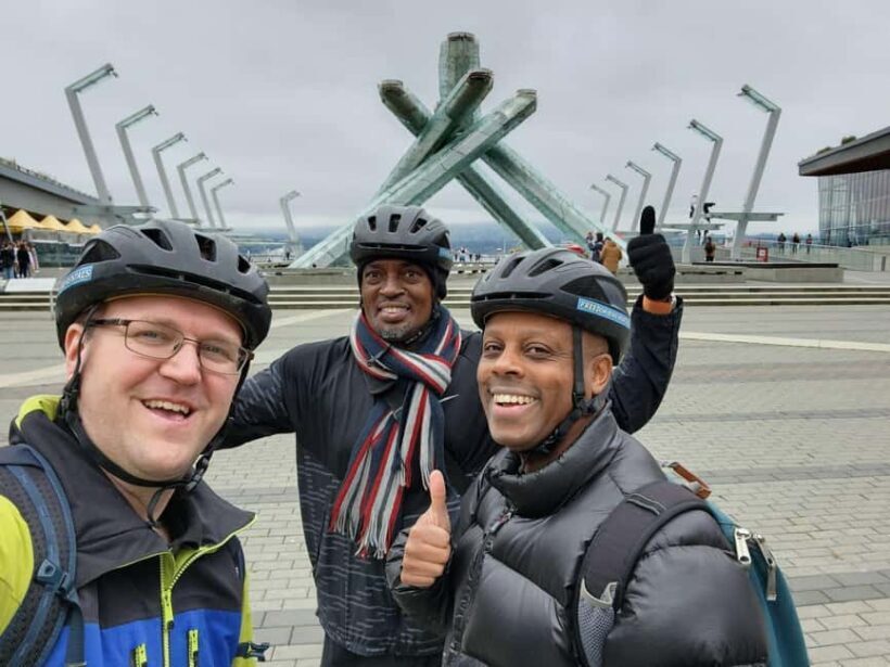 Vancouver: Stanley Park Bike Tour | E-Bike Upgrade Avail. - Final Thoughts