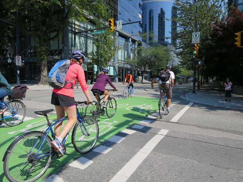 Vancouver: Stanley Park & Downtown Bike Tour - Exploring Vancouver by Bike: What’s Included?