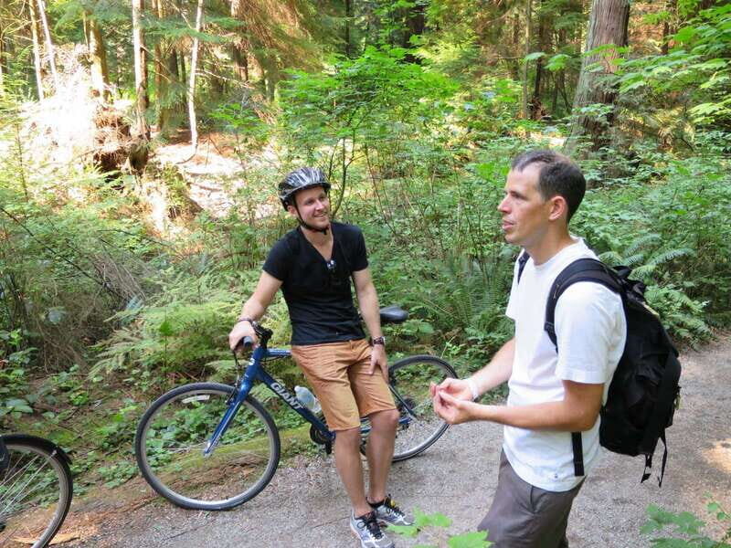 Vancouver: Stanley Park & Downtown Bike Tour - The Value Proposition