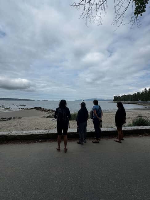 Vancouver: Stanley Park Salish Sea & Me - The Itinerary in Detail