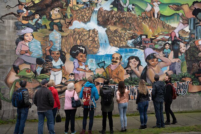Vancouver Street Art and Craft Beer 3 Hour Walking Tour - FAQ