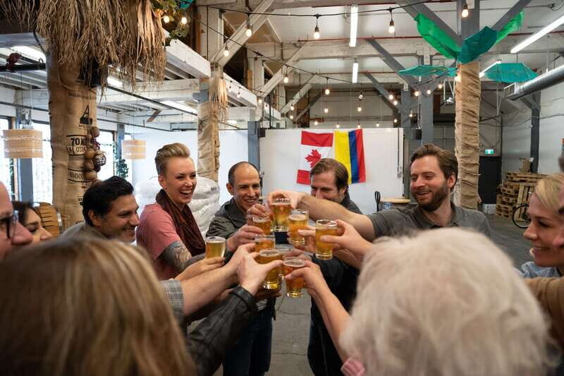 Vancouver: Street Art & Craft Beer Walking Tour with Tasting - A Closer Look at the Vancouver: Street Art & Craft Beer Tour