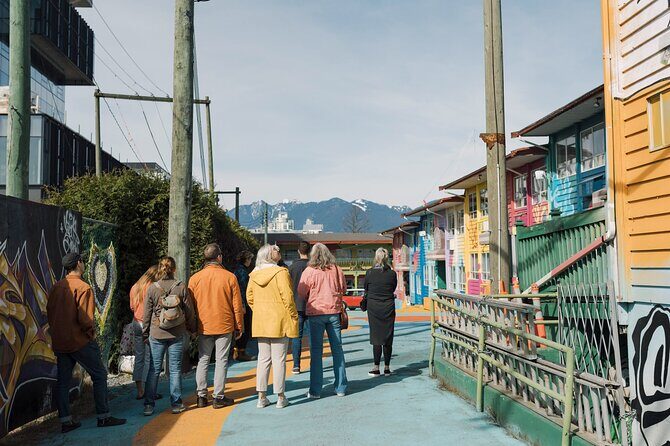 Vancouver Street Food Tour in Mount Pleasant Neighborhood - An Overview of What to Expect