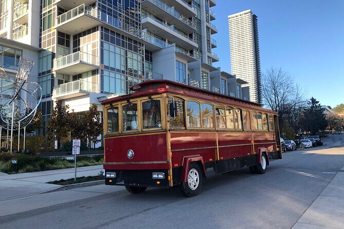 Vancouver Sunset and City Lights Trolley Tour - Who Should Consider This Tour?