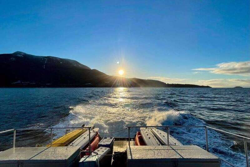 Vancouver: Sunset Boat Cruise with Complementary Bubbly - Analyzing the Value