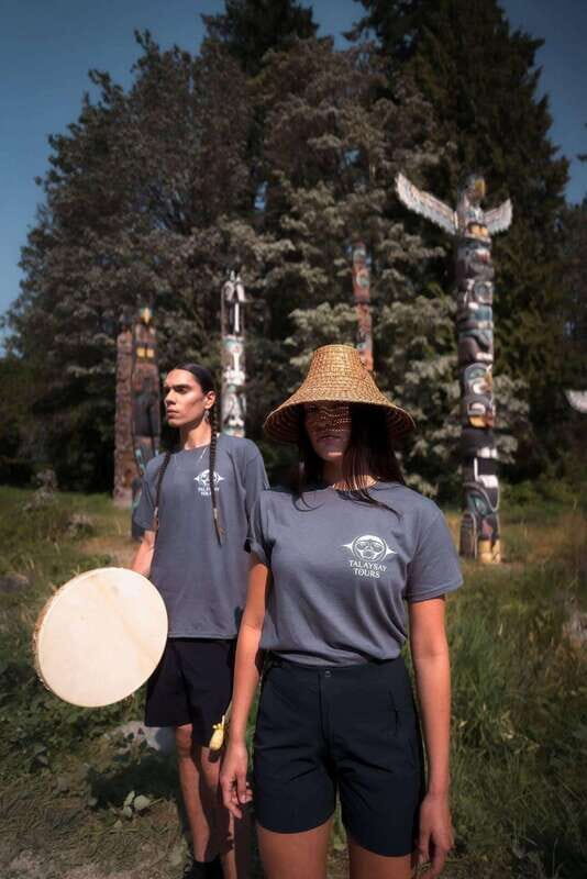 Vancouver: Talking Totems Stanley Park - Exploring Vancouver’s Indigenous Heritage in Stanley Park