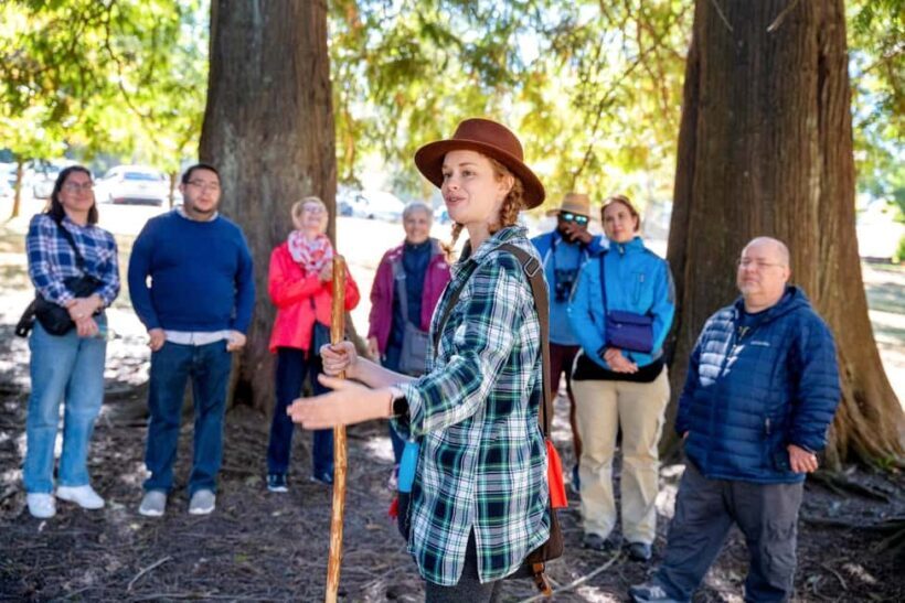 Vancouver: The Dark Secrets of Stanley Park Tour - Key Points
