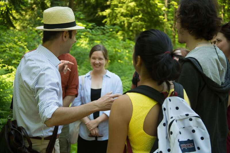 Vancouver: The Dark Secrets of Stanley Park Tour - An Engaging Introduction to Vancouver’s Hidden Past