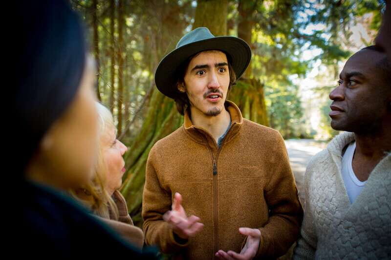 Vancouver: The Dark Secrets of Stanley Park Tour - What To Expect on the Tour