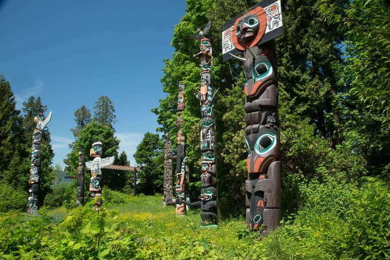 Vancouver: The Dark Secrets of Stanley Park Tour - FAQ