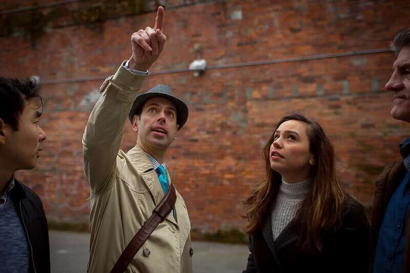 Vancouver: The Forbidden Vancouver Tour - Key Points