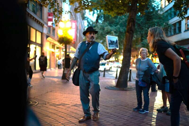 Vancouver: The Forbidden Vancouver Tour - An In-Depth Look at the Forbidden Vancouver Tour
