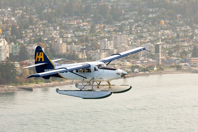 Vancouver to Salt Spring Seaplane Daytrip: Self-Guided Adventure - An Overview of the Itinerary