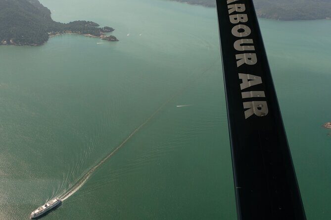 Vancouver to Salt Spring Seaplane Daytrip: Self-Guided Adventure - Authenticity and Reviews