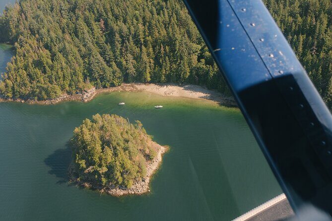 Vancouver to Salt Spring Seaplane Daytrip: Self-Guided Adventure - Practical Details