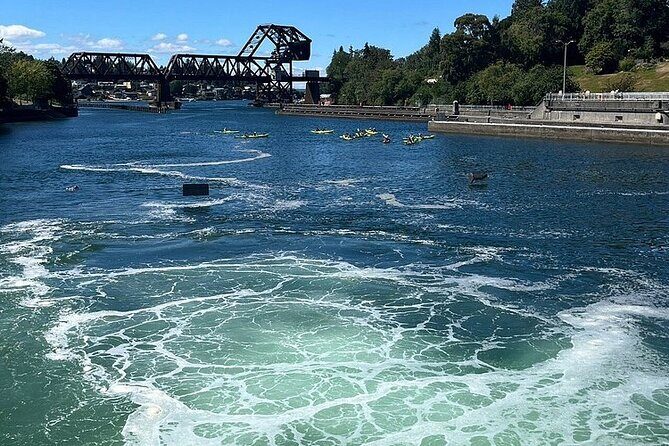 Vancouver to Seattle Private Guided Tour Two Days - Authentic Experiences and Highlights