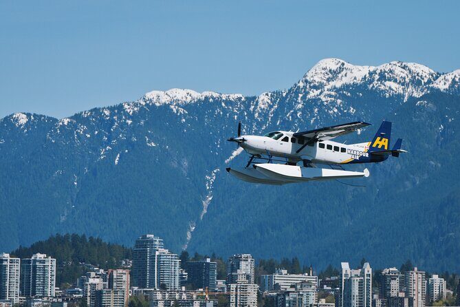Vancouver to Seattle Scenic Seaplane Flight: One Way - Who Is This Tour Best For?