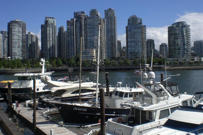 Vancouver to Squamish full day private tour - Key Points