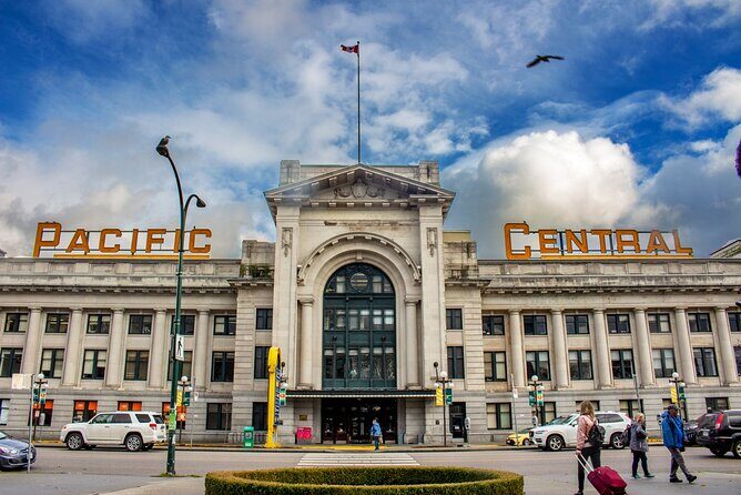 Vancouver to Victoria, Coach Bus Transfer - The Pros and Cons
