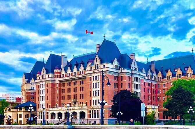 Vancouver to Victoria day tour Private - The Sum Up