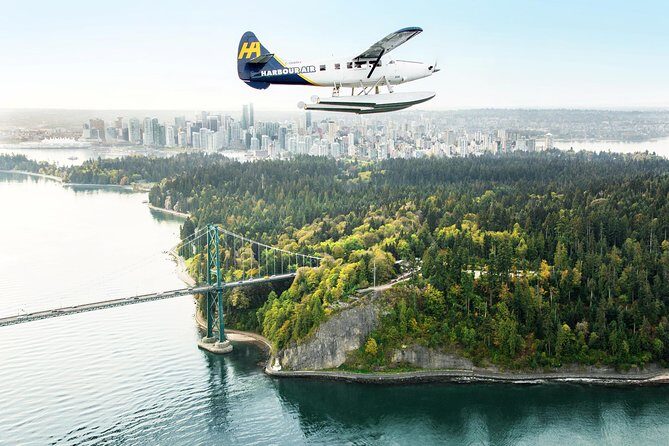 Vancouver to Victoria Scenic Seaplane Flight: One Way - Introduction: What’s This Seaplane Adventure About?