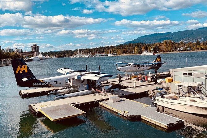 Vancouver to Victoria Scenic Seaplane Flight: One Way - What to Expect During Your Flight