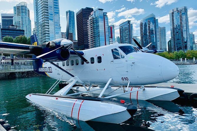 Vancouver to Victoria Scenic Seaplane Flight: One Way - What Do the Reviews Say?