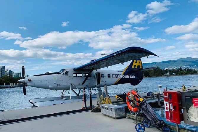 Vancouver to Victoria Scenic Seaplane Flight: One Way - Practical Details and Tips