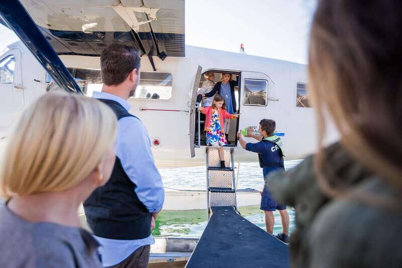 Vancouver to Victoria Seaplane Day Trip + Butchart Gardens - Why Choose a Seaplane Day Trip?