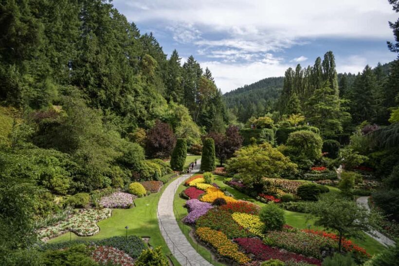 Vancouver to Victoria Seaplane Day Trip + Butchart Gardens - The Sum Up: Who Is This Tour Best For?