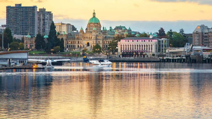 Vancouver to Victoria Seaplane Day Trip + Butchart Gardens - FAQ