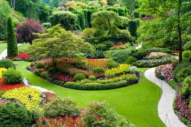 Vancouver to Victoria Seaplane Day Trip + Butchart Gardens visit - Breakdown of the Itinerary