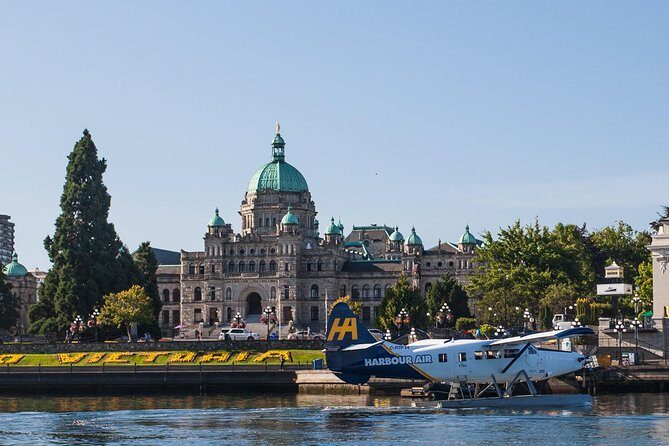 Vancouver to Victoria Seaplane Day Trip + Butchart Gardens visit - Final Thoughts