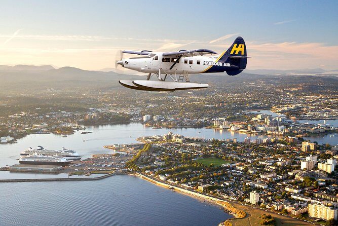 Vancouver to Victoria Seaplane Day Trip + Butchart Gardens visit - Frequently Asked Questions