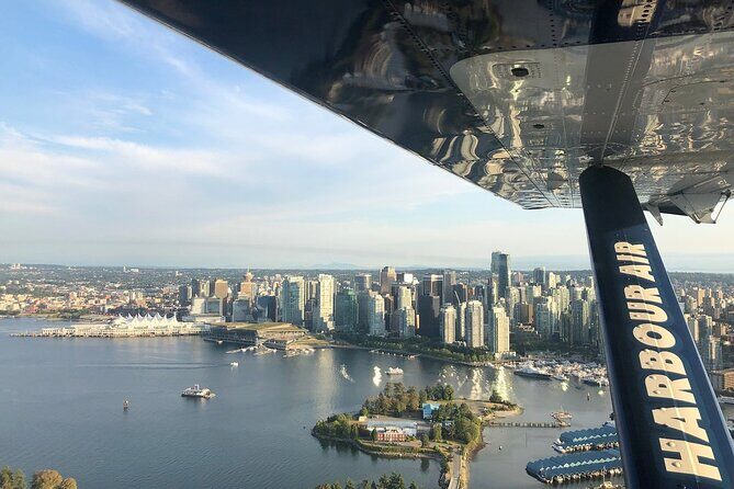 Vancouver to Victoria Seaplane Day Trip + Whale Watching by Boat - Authentic Traveler Feedback