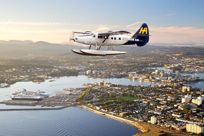 Vancouver to Victoria Seaplane Day Trip + Whale Watching by Boat - Final Thoughts