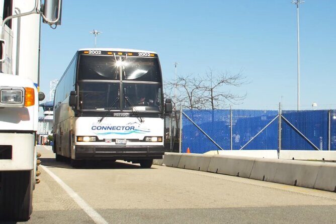 Vancouver to Victoria - Vancouver Airport (YVR) Pickup - Coach Bus Transfer - Why Choose This Transfer?