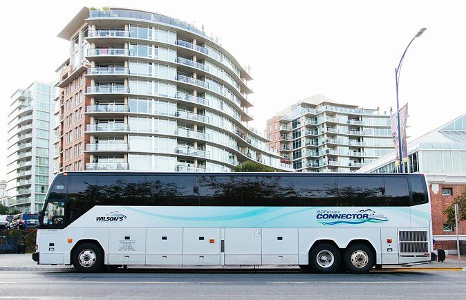 Vancouver to Victoria - Vancouver Airport (YVR) Pickup - Coach Bus Transfer - What Travelers Say: Authentic Experiences