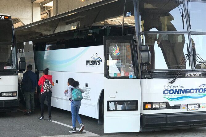 Vancouver to Victoria - Vancouver Airport (YVR) Pickup - Coach Bus Transfer - Detailed Breakdown of the Experience
