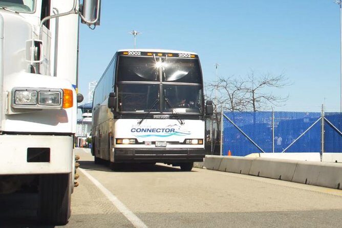 Vancouver to Victoria - Vancouver Cruise Terminal Pickup - Coach Bus Transfer - The Sum Up: Who Benefits Most from This Service?