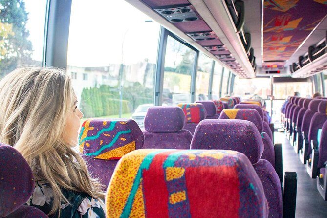 Vancouver to Victoria - Vancouver Cruise Terminal Pickup - Coach Bus Transfer - FAQ