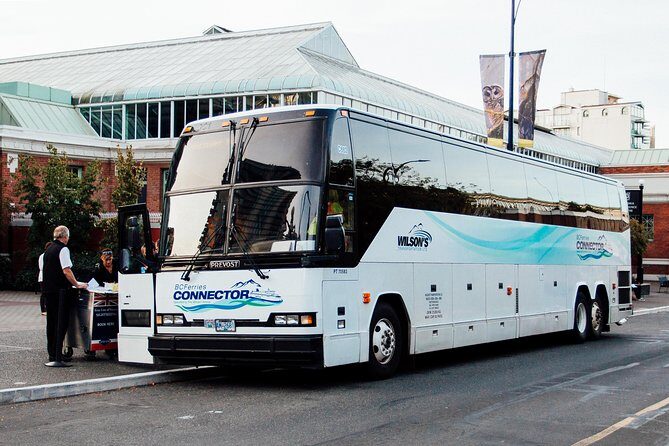 Vancouver to Victoria - Vancouver Hotel Pickup - Coach Bus Transfer - An In-Depth Look at the Vancouver to Victoria Transfer
