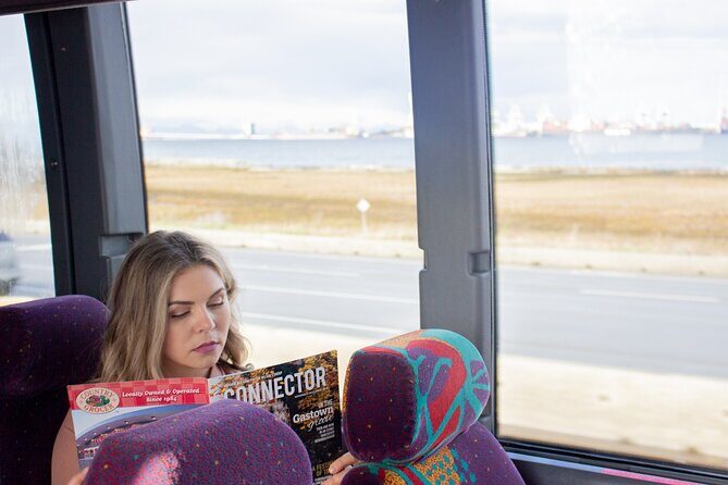 Vancouver to Victoria - Vancouver Hotel Pickup - Coach Bus Transfer - FAQs